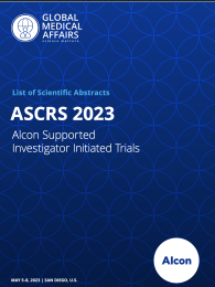 2023 ASCRS List of Scientific Abstracts | alconscienceus